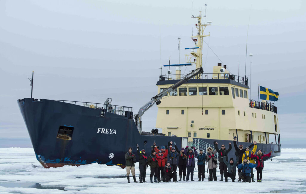 MS Freya - Arctic Wildlife Tours
