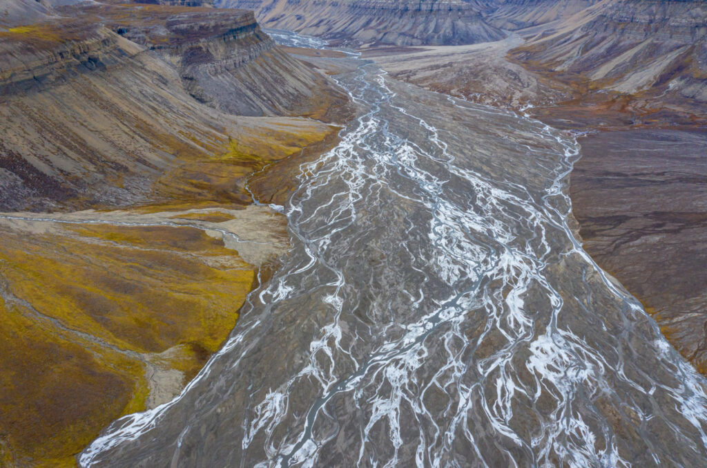 Svalbard Seasons And The Differences Between Them.