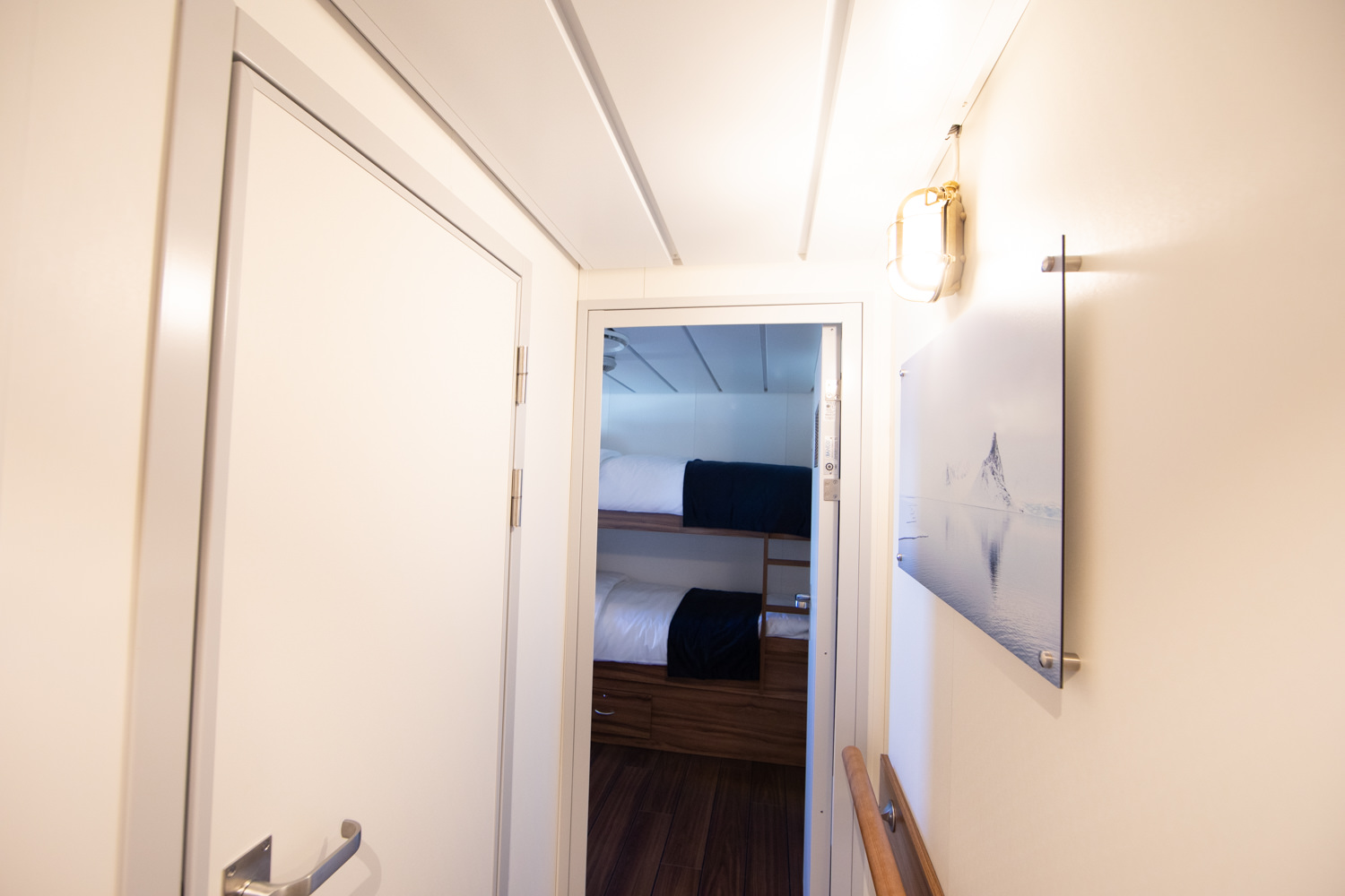 MS Villa. Cabins. - Arctic Wildlife Tours | Exclusive Tours To The Arctic