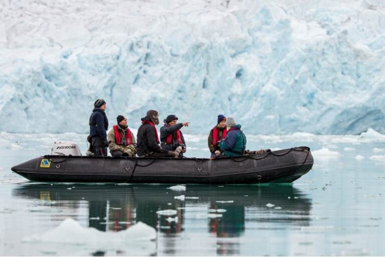 Amazing, Unforgettable Arctic Expeditions & Arctic Tours